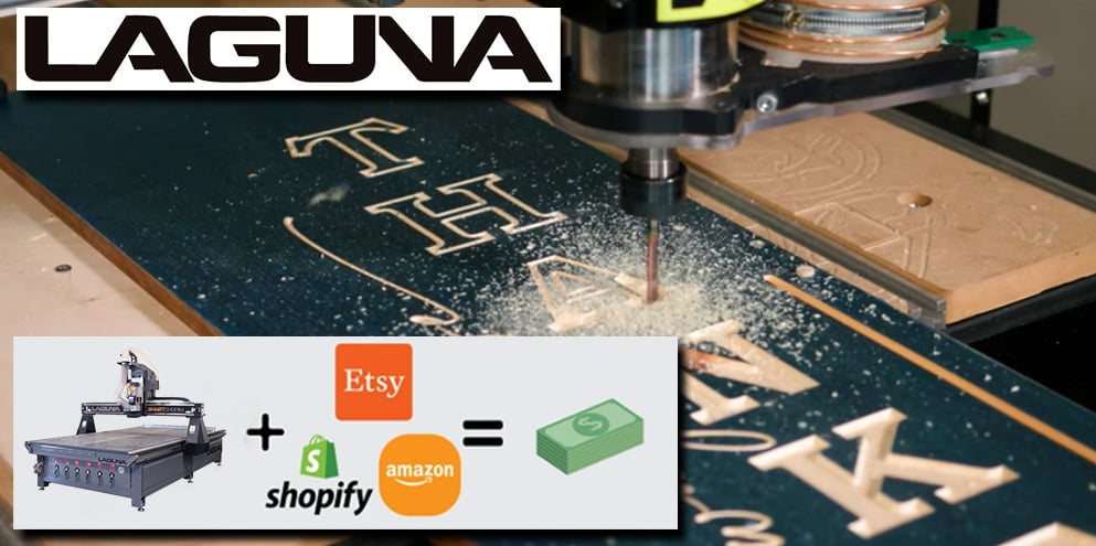 41 CNC Projects That Are Highly Profitable | Laguna Tools